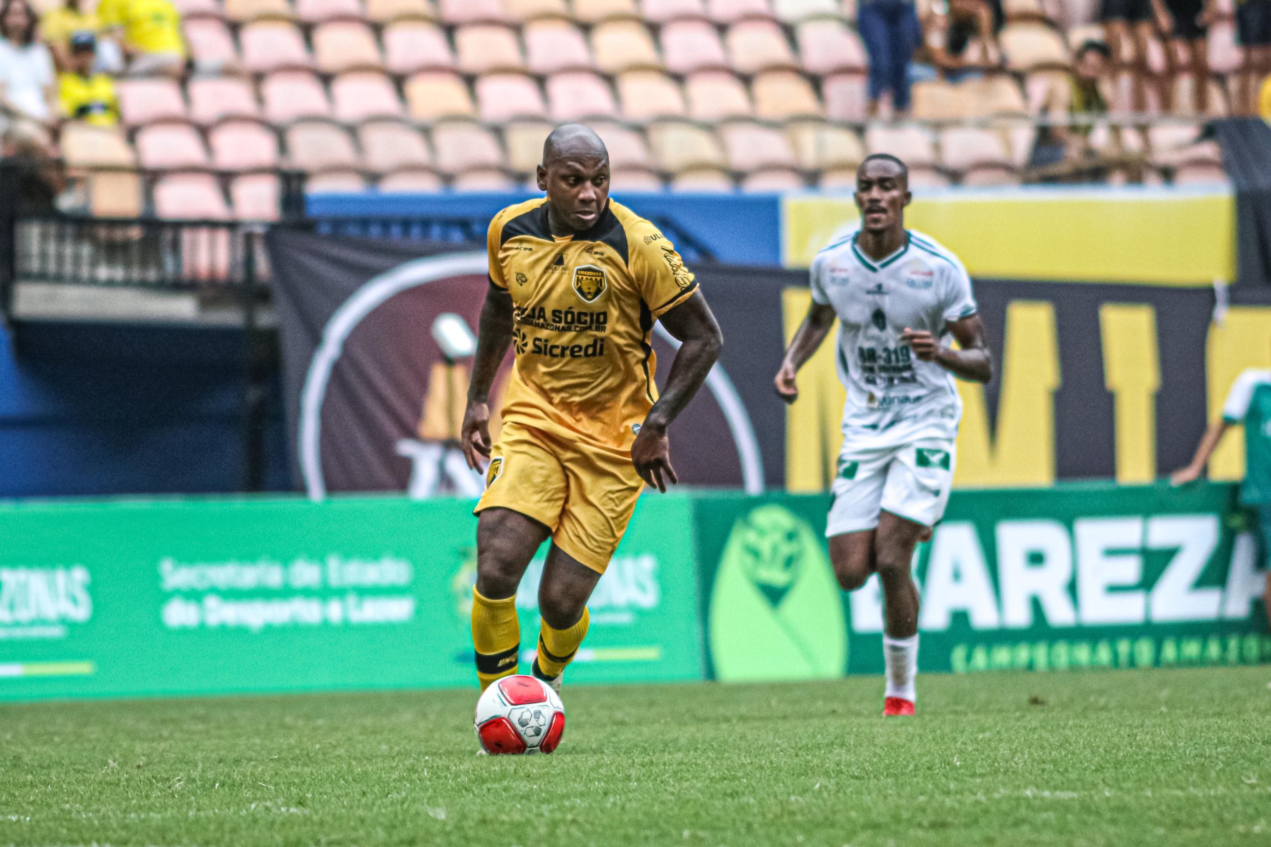 Sicredi é o novo patrocinador oficial do Amazonas Futebol Clube